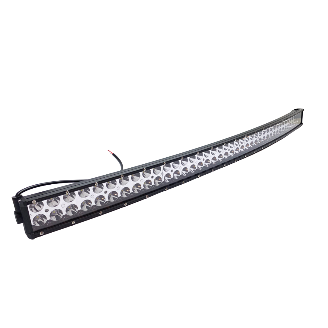 Barra LED JOFAN 240W Encurvada 106.2x6.0 cm Alta Potencia – 24 Volts